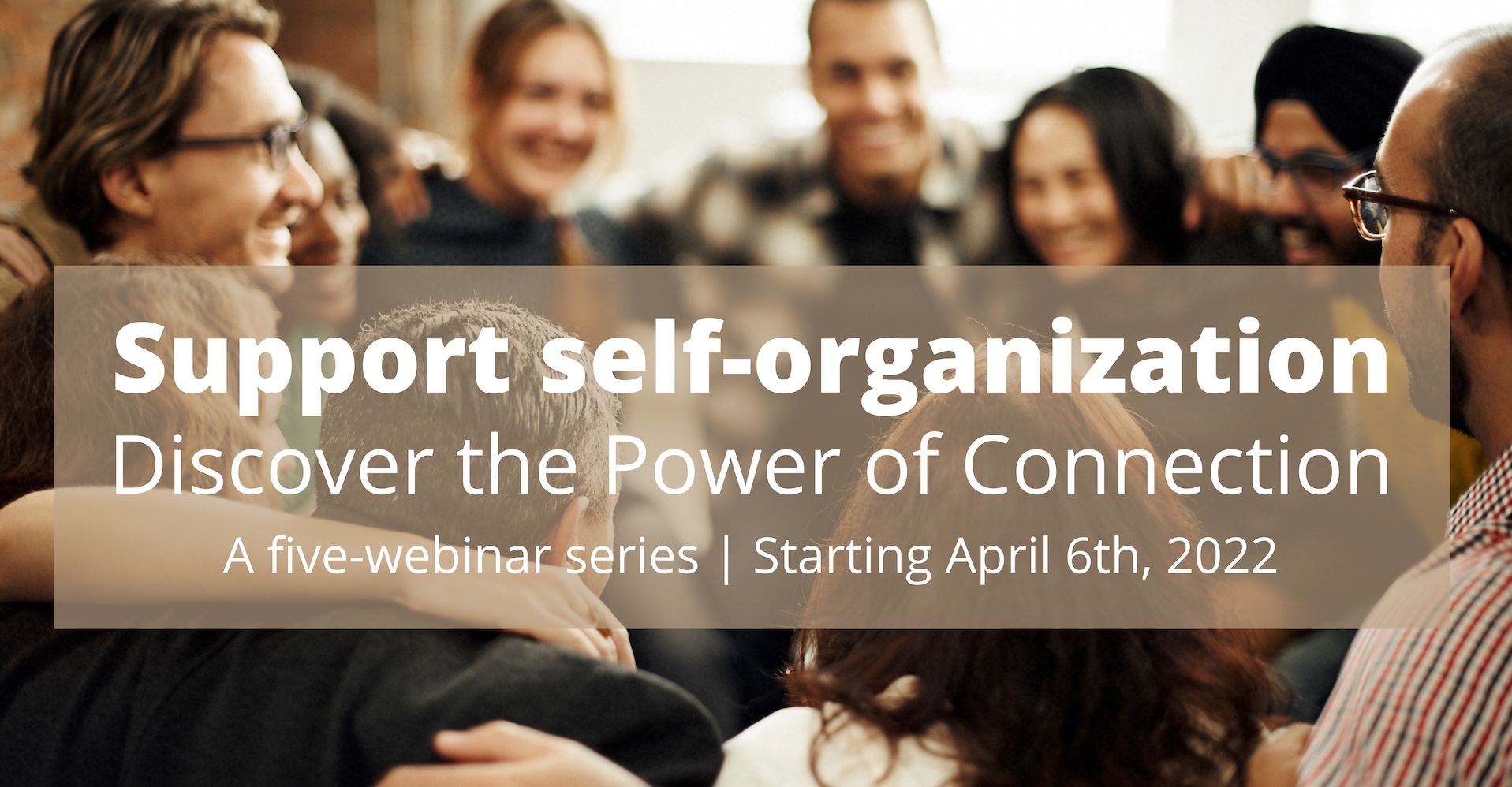Bridge the Gap between Vision and Reality: a webinar offering - Network ...