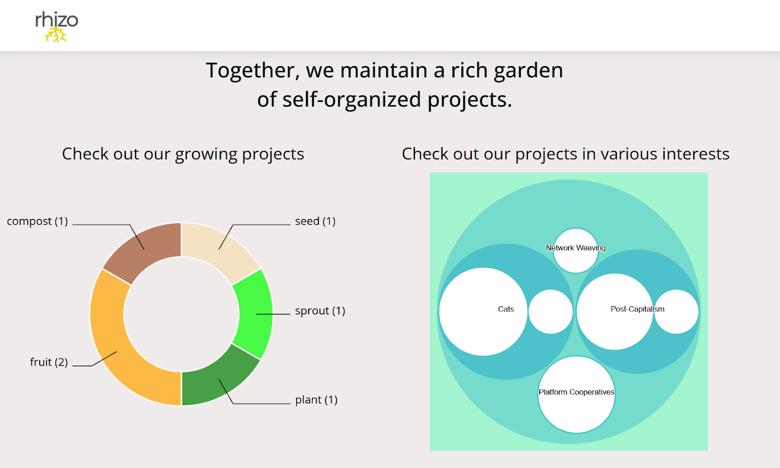 Co-designing a platform for self-organizing networks - Network Weaver