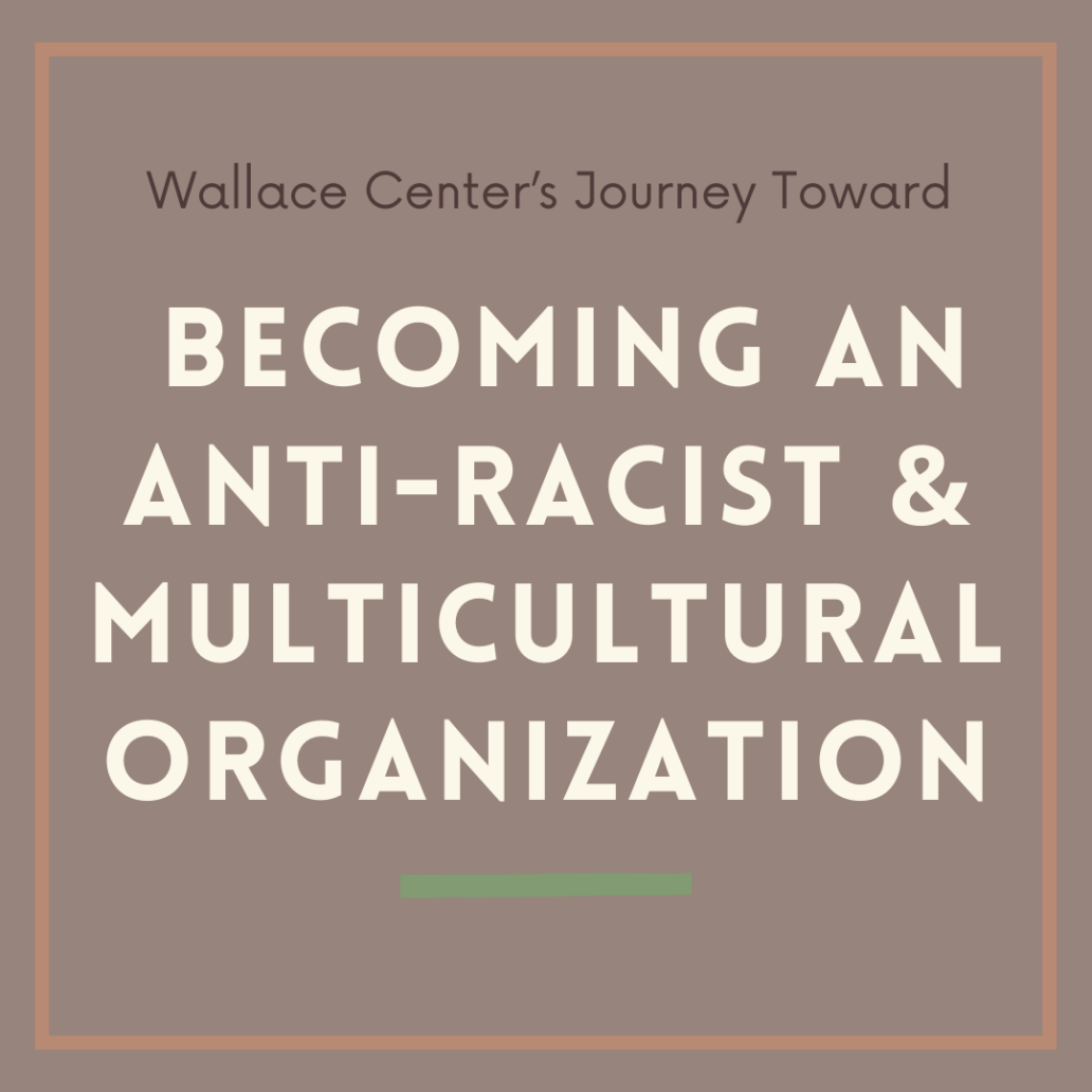 Becoming an Anti-Racist and Multicultural Organization - Network Weaver
