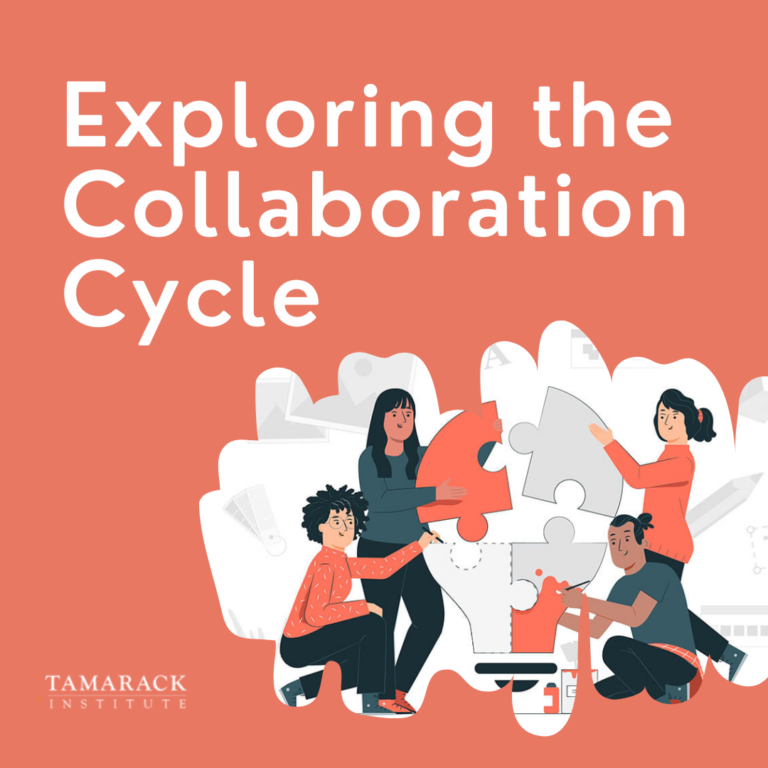Exploring the Collaboration Cycle - Network Weaver