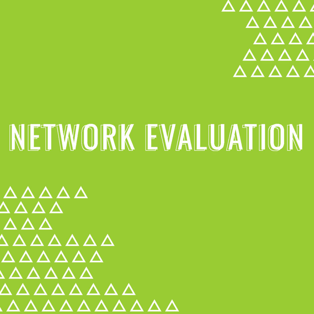 Network Evaluation - Network Weaver