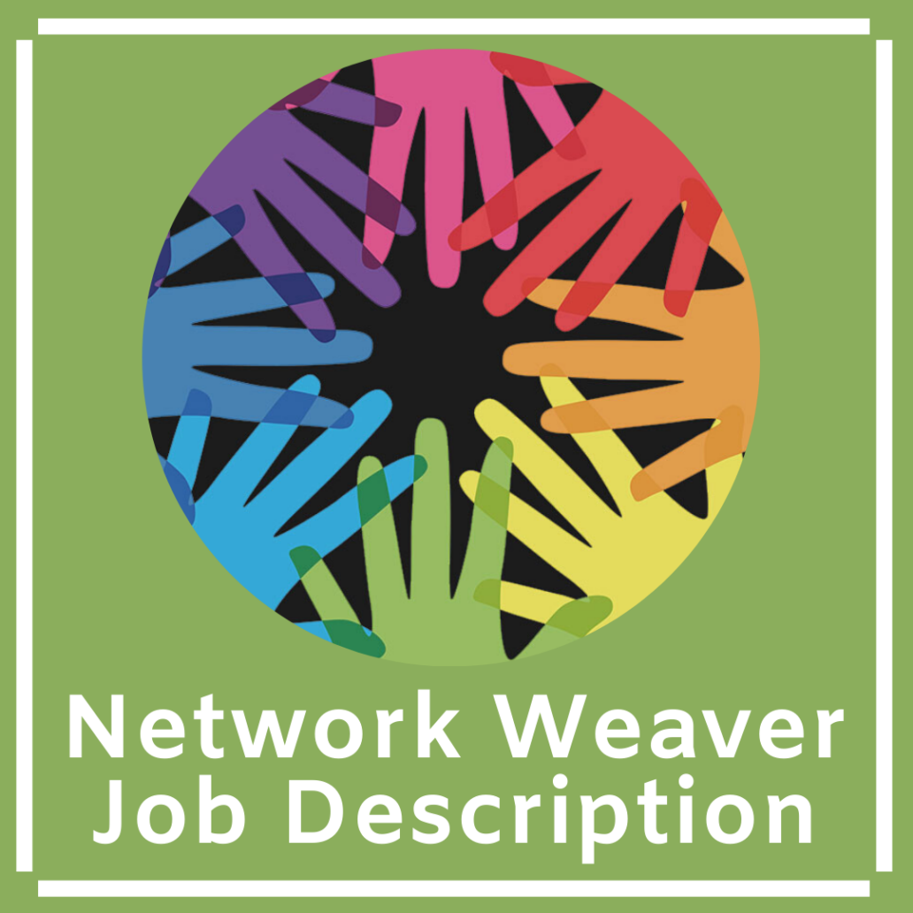 Network Weaver Job Description - Network Weaver