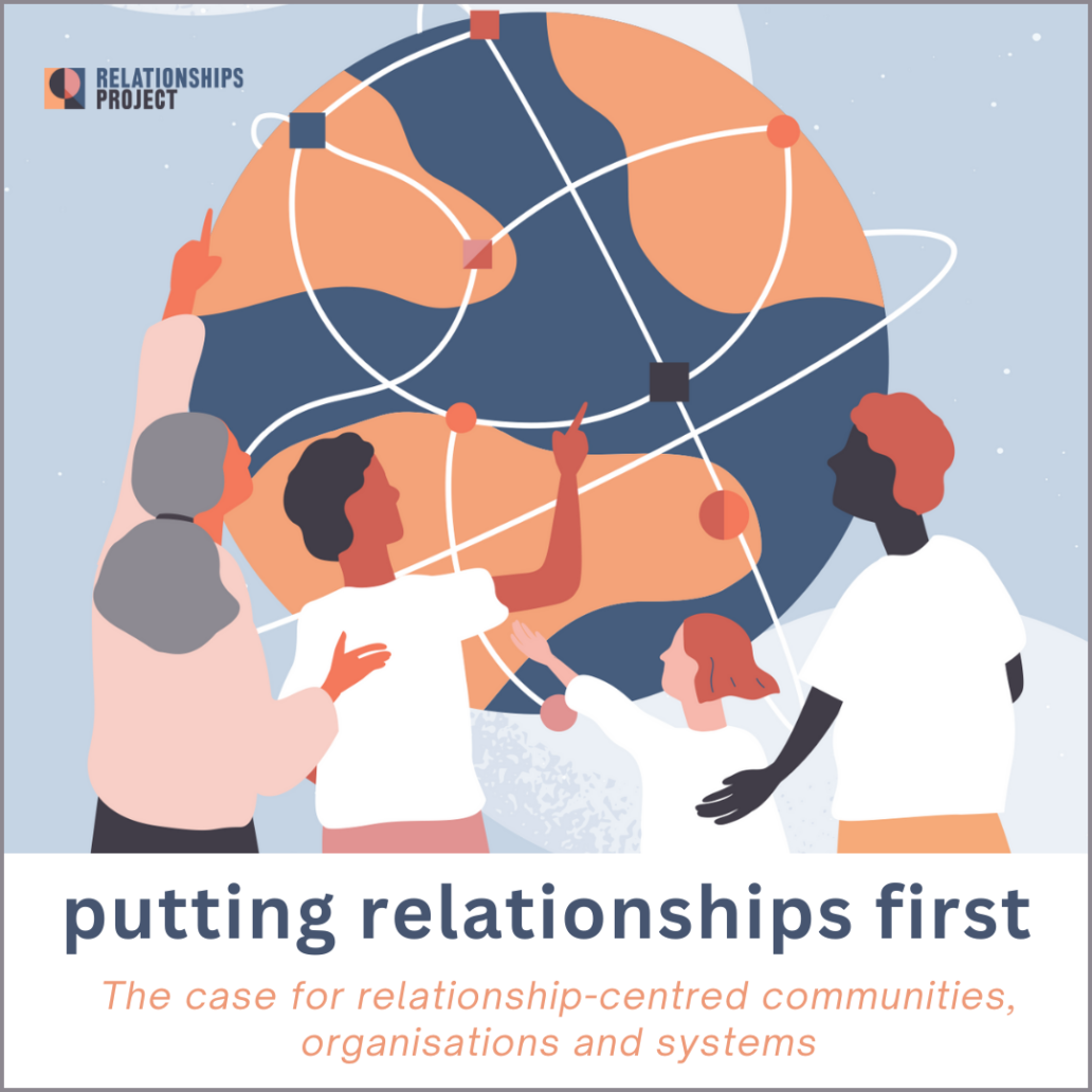 Putting Relationships First - Network Weaver