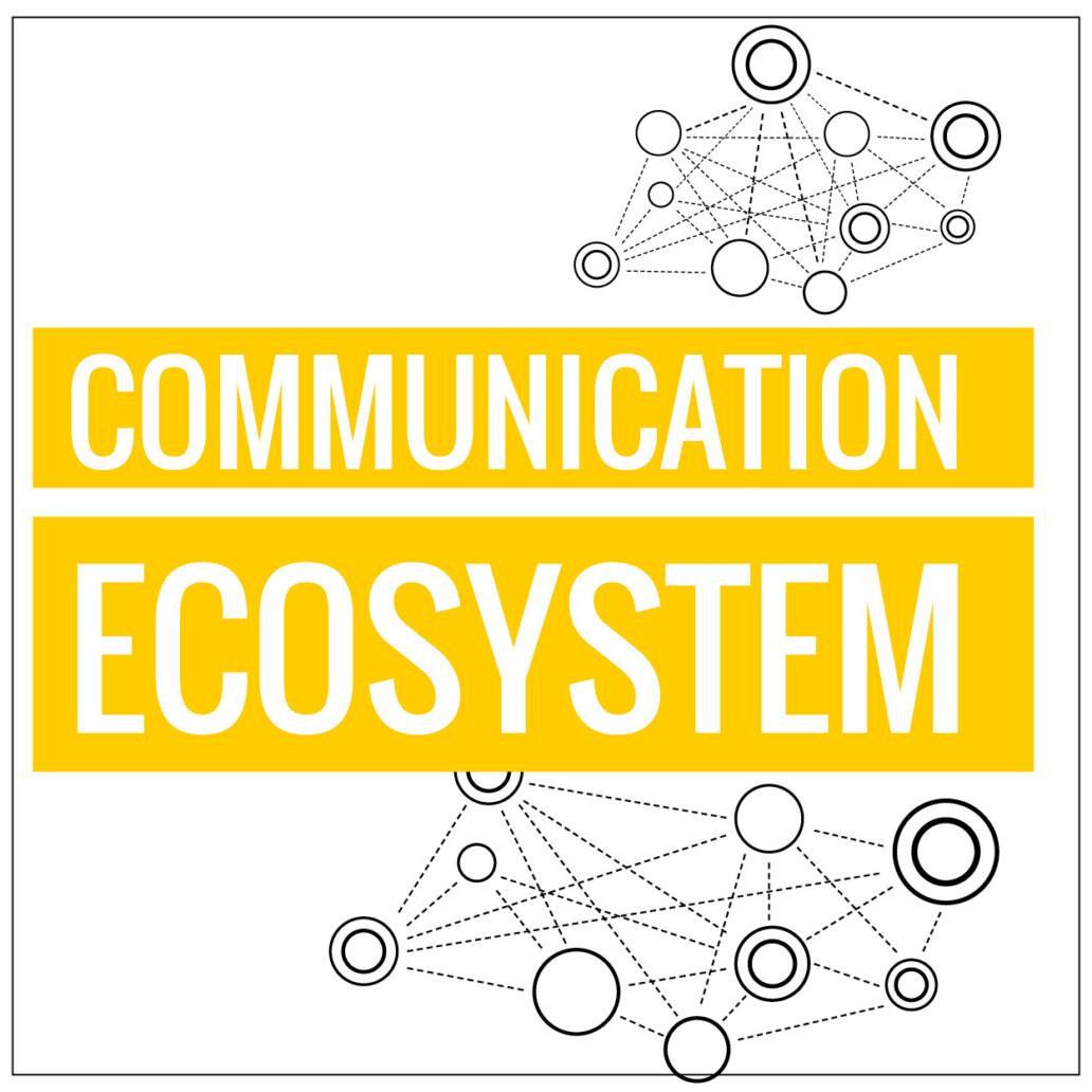 Communication Ecosystem - Network Weaver