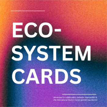 Ecosystem Cards - Network Weaver